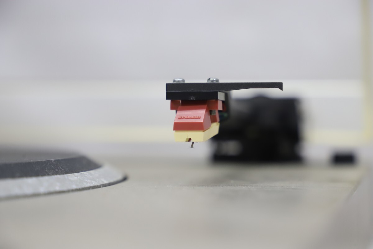 PIONEER パイオニア PL-780 ターンテーブル レコードプレーヤー B6034(パイオニア)｜売買されたオークション情報、yahooの商品情報をアーカイブ公開 - オークファン ...