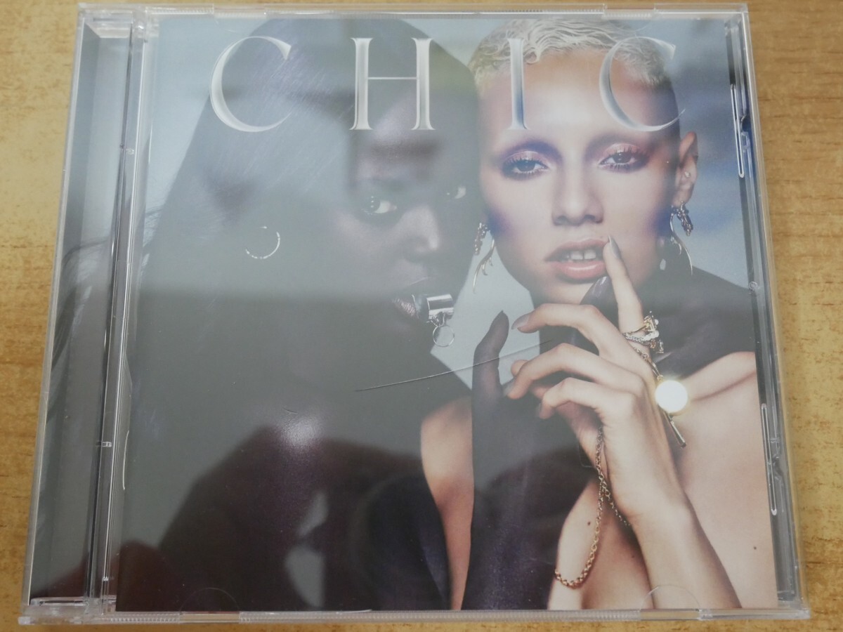 Yahoo!オークション - CDL-8088 Nile Rodgers & Chic / It's About Tim...