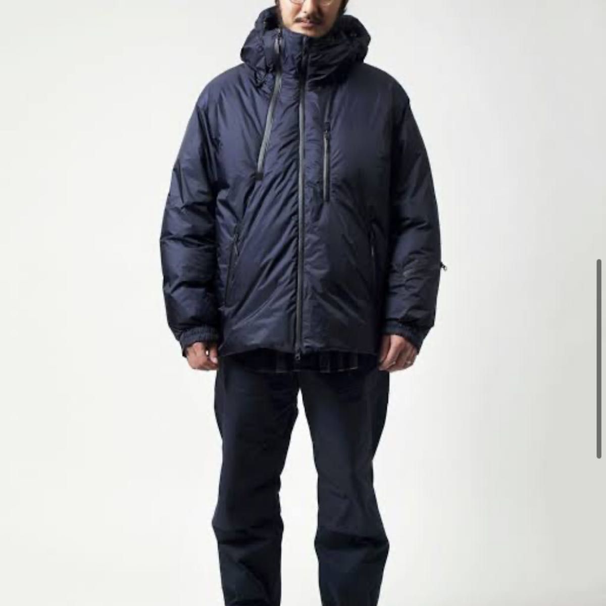 ENGINEERED GARMENTS NANGA ナンガ ダウンジャケット ネイビー ENGINEERED GARMENTS NANGA ナンガ ダウンジャケット ネイビー