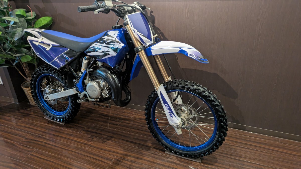 Yahoo!オークション - YZ85 LW ラージ