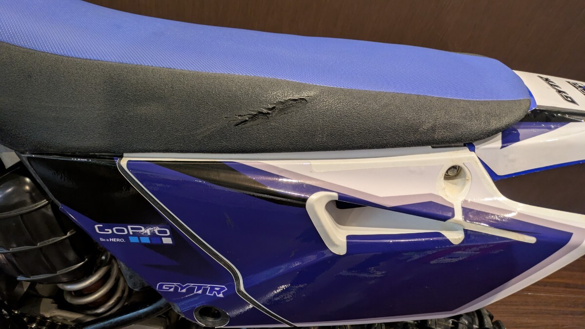 Yahoo!オークション - YZ85 LW ラージ