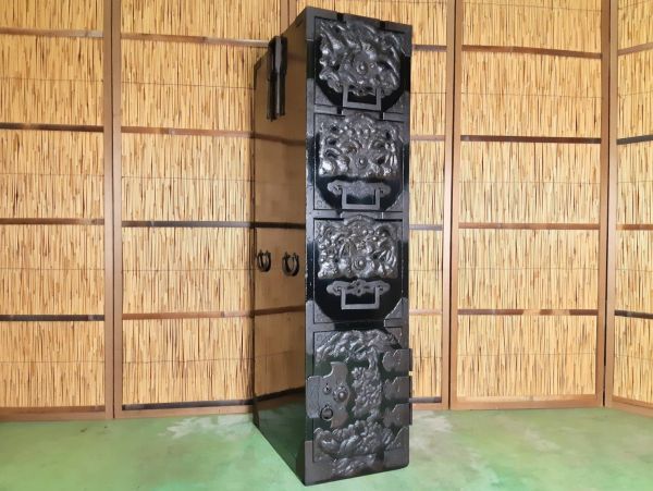 Yahoo!オークション - B99 東北地方小箪笥