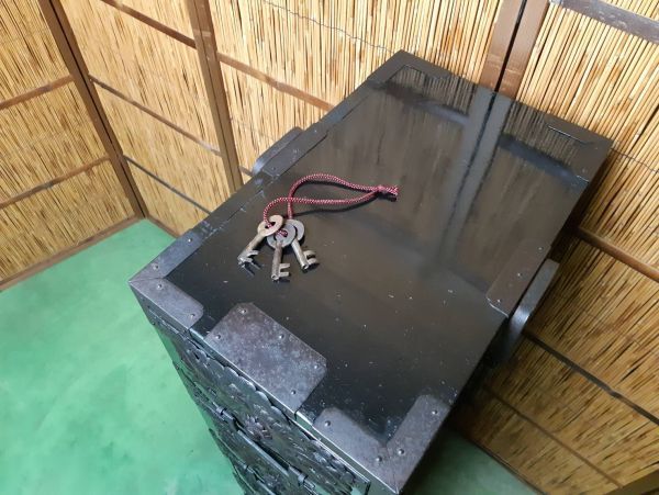 Yahoo!オークション - B99 東北地方小箪笥