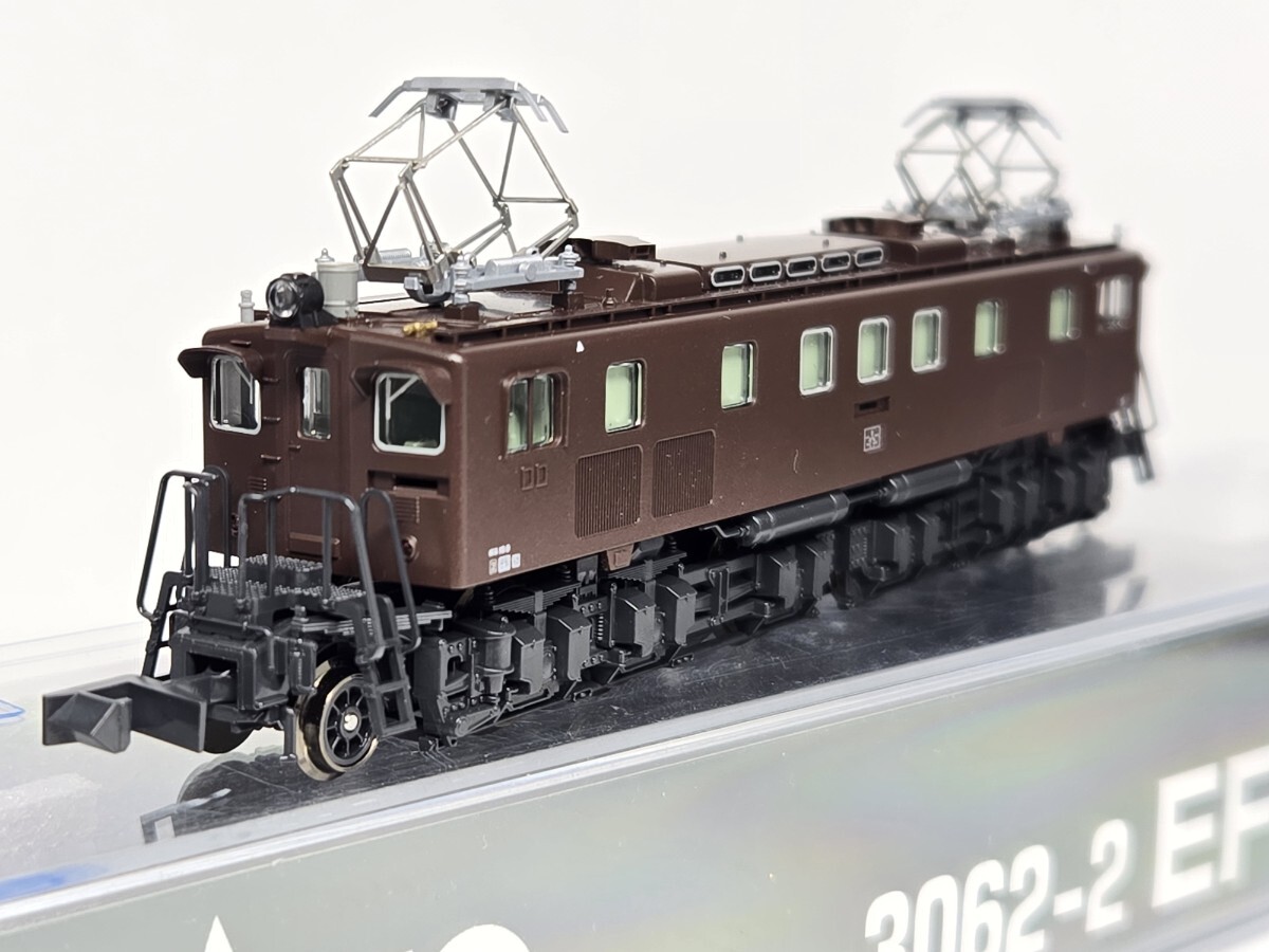 Yahoo!オークション - KATO 3062-2 EF15 最終形
