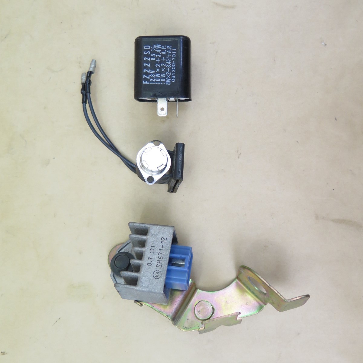 Yahoo!オークション - YB-1 FOUR フォア (UA05J) 4サイクル4st4スト ...