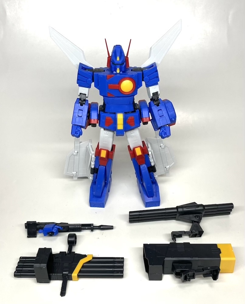 Yahoo!オークション - MODEROID 1/100 ザブングル 素組完成品 プラモデ...