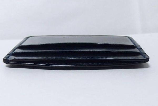 WILDSWANS ワイルドスワンズ EDWARD エドワード SHELL CORDOVAN WILDSWANS ワイルドスワンズ EDWARD エドワード SHELL CORDOVAN