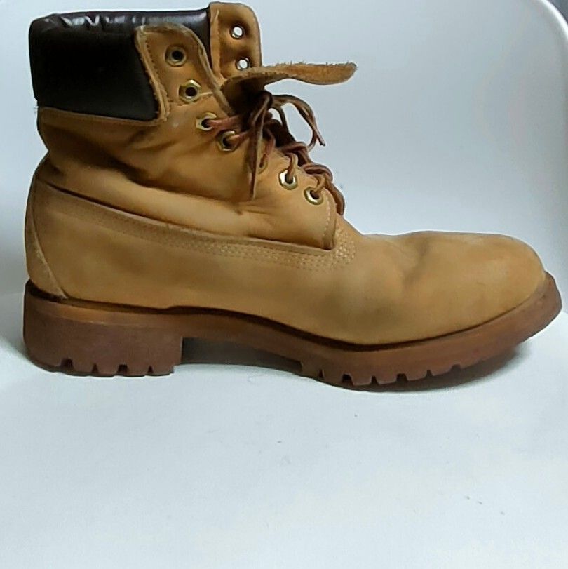 希少】Timberland ティンバーランド ブーツ MADE IN USA 85M 68 希少】Timberland ティンバーランド ブーツ MADE IN USA 85M 68