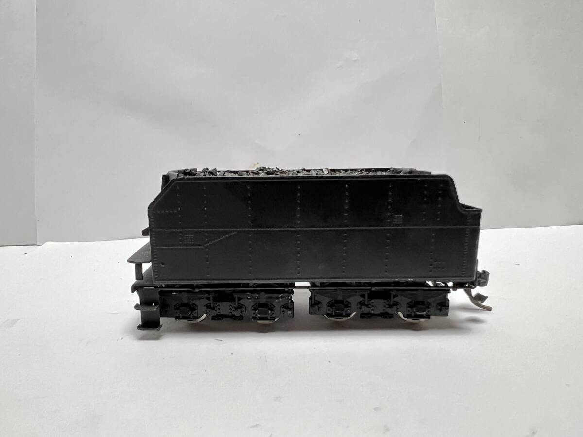 Yahoo!オークション - メーカー不明 HOゲージ テンダー C5417 真鍮 ジ...