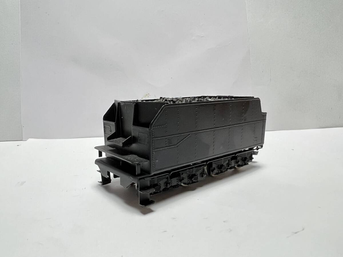 Yahoo!オークション - メーカー不明 HOゲージ テンダー C5417 真鍮 ジ...