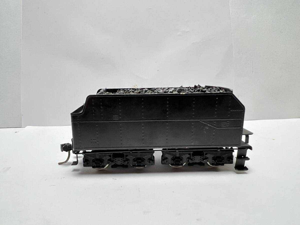 Yahoo!オークション - メーカー不明 HOゲージ テンダー C5417 真鍮 ジ...