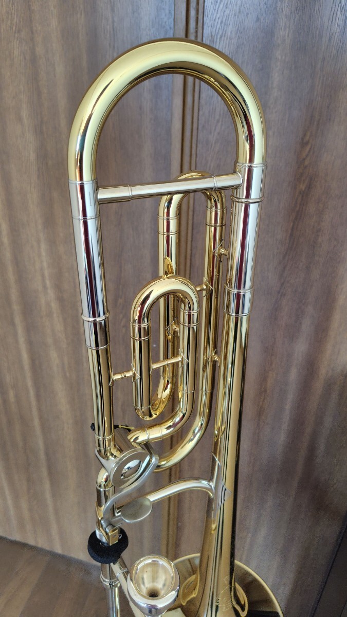 KING 3BF 中古☆トロンボーン キング 細管(テナーバストロン KING 3BF 中古☆トロンボーン キング 細管(テナーバストロン