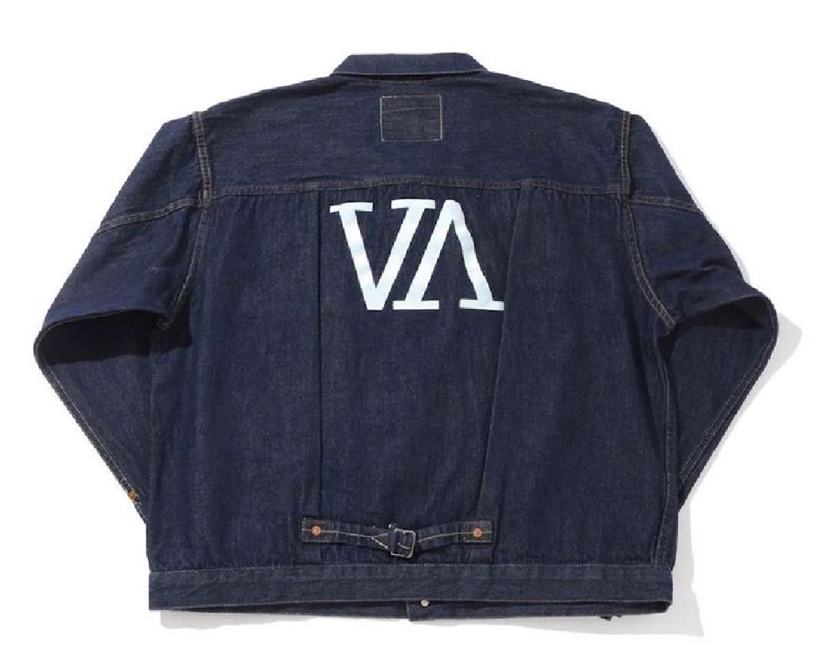V A x Levi's Denim Jacket V A x Levi's Denim Jacket