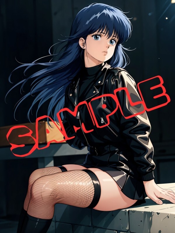 Yahoo!オークション - 一点物 きまぐれオレンジロード 鮎川まどか 同...