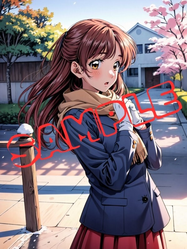 Yahoo!オークション - 一点物 センチメンタルグラフティ 沢渡ほのか ...