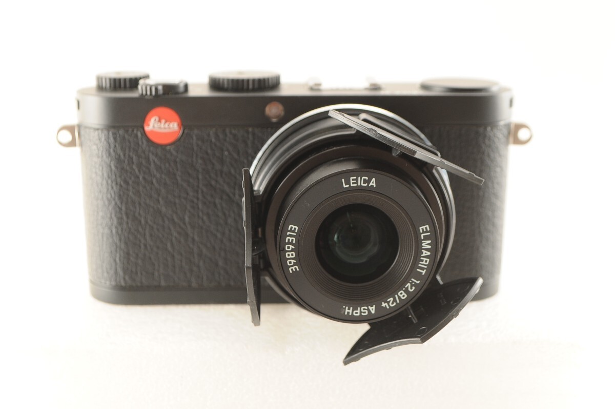 Yahoo!オークション - Leica ライカ X1 ブラック