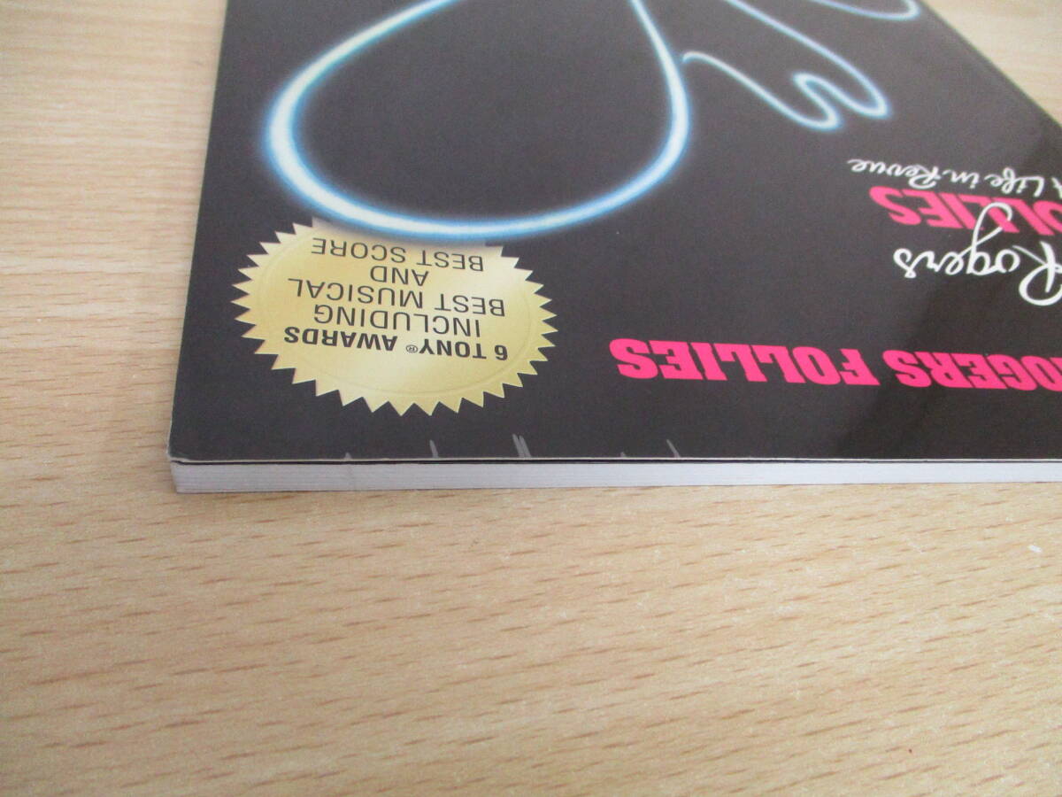 Yahoo!オークション - A183 [洋書・楽譜] THE WILL ROGERS FOLLIES/ウ...