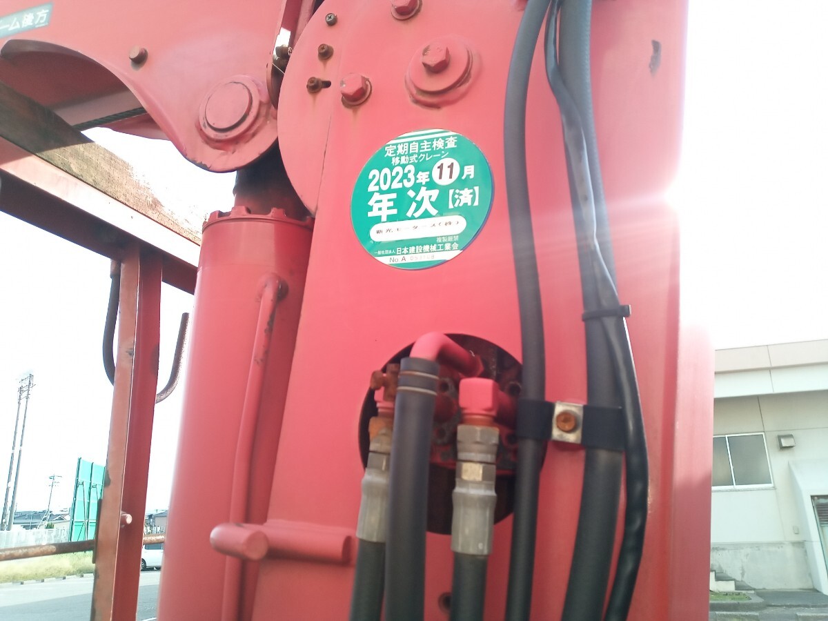 Yahoo!オークション - 希少 H19年 日野デュトロ 3tロング4WD 150PS ユ...