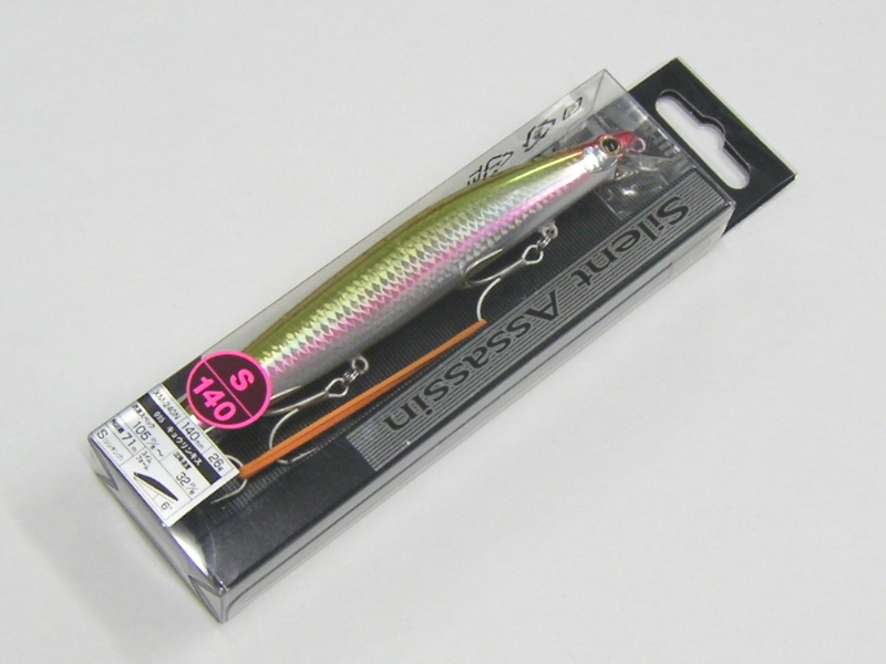 Yahoo!オークション - サイレントアサシン 140 S #015 キョウリン キス...