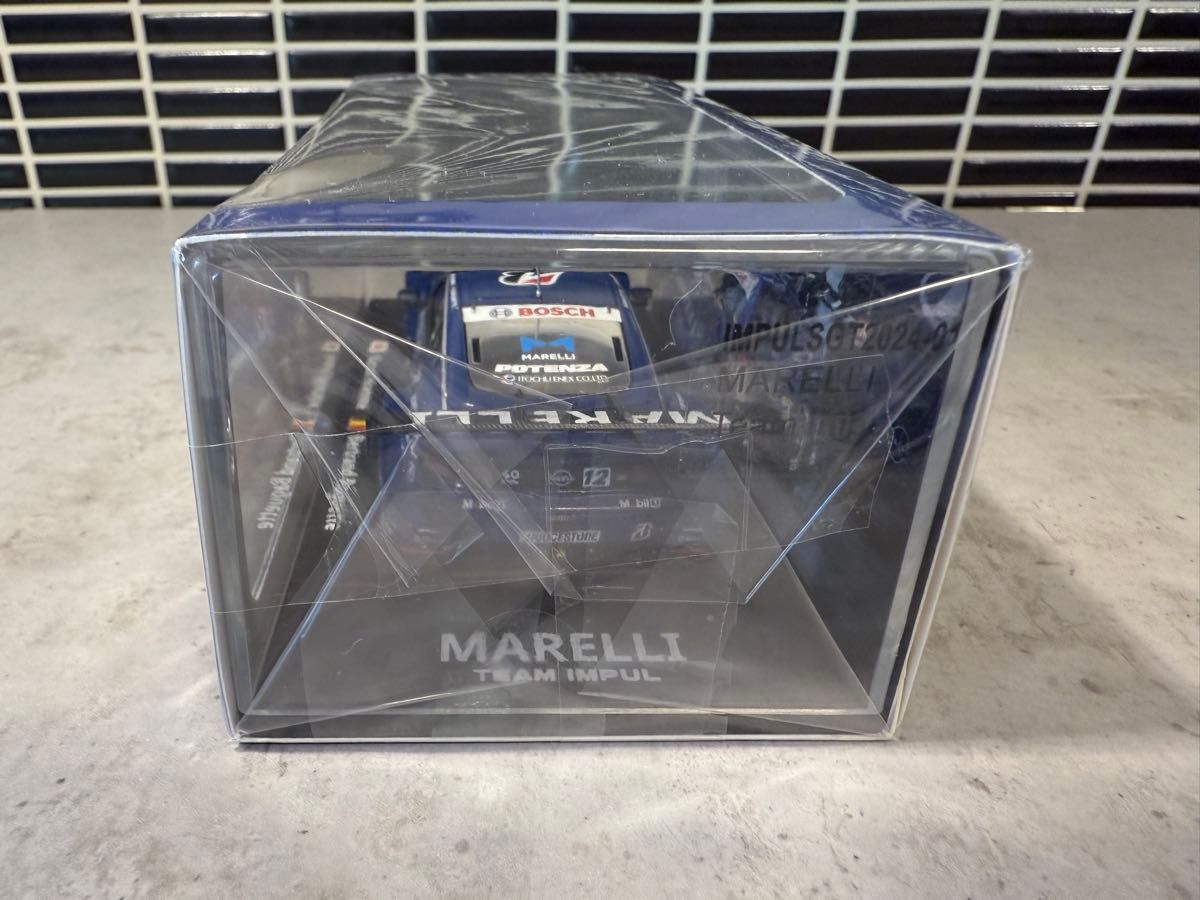 ニスモフェスティバル NISMOフェスティバル2024 MARELLI IMPUL Z ニスモフェスティバル NISMOフェスティバル2024 MARELLI IMPUL Z