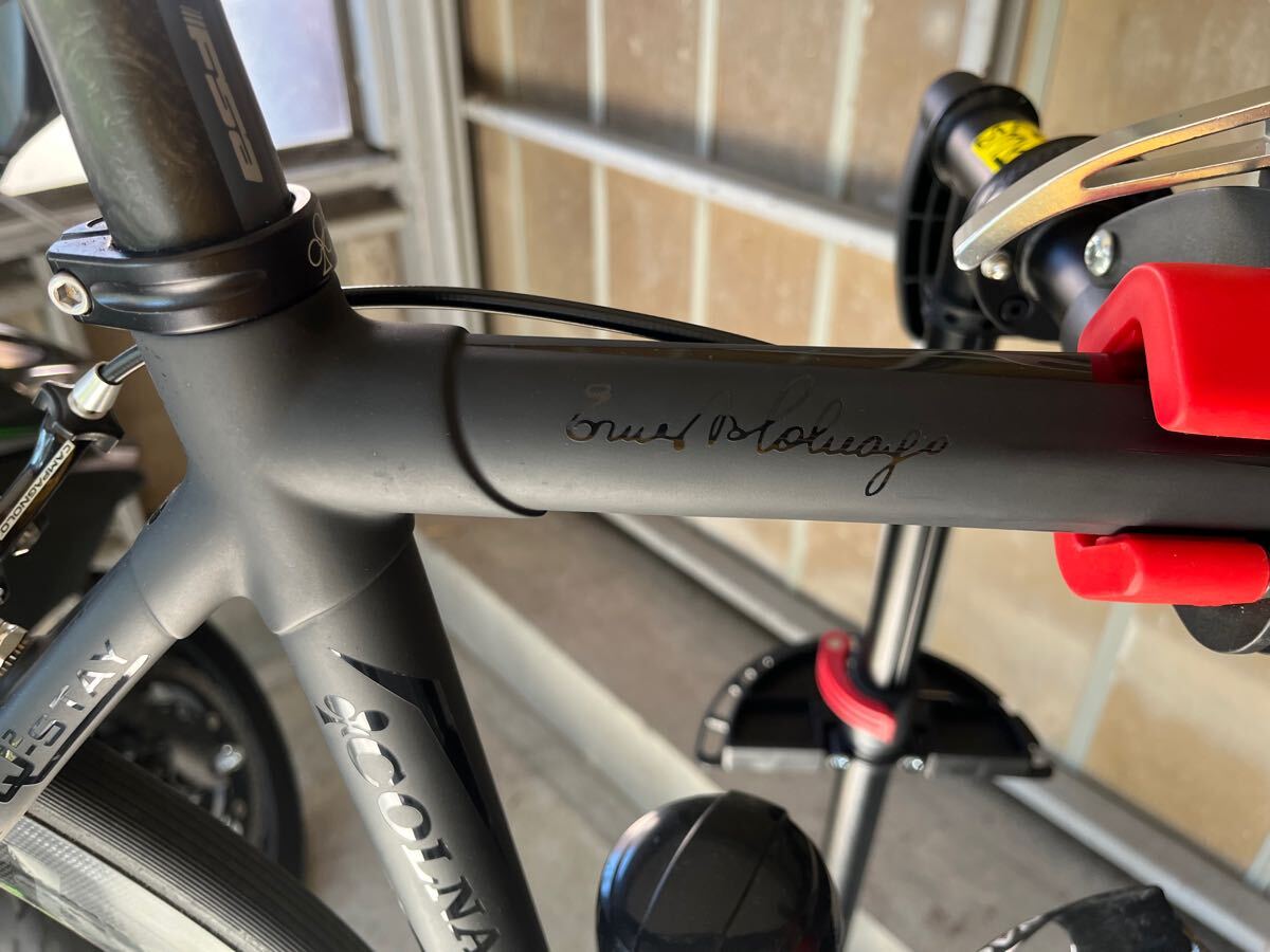 Yahoo!オークション - コルナゴc59 2012 480サイズ ロードバイク COLNA...