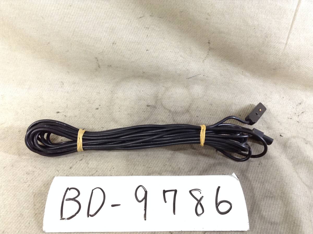 Yahoo!オークション - HF201 1本 アンテナコード 汎用品 即決品 定形外...