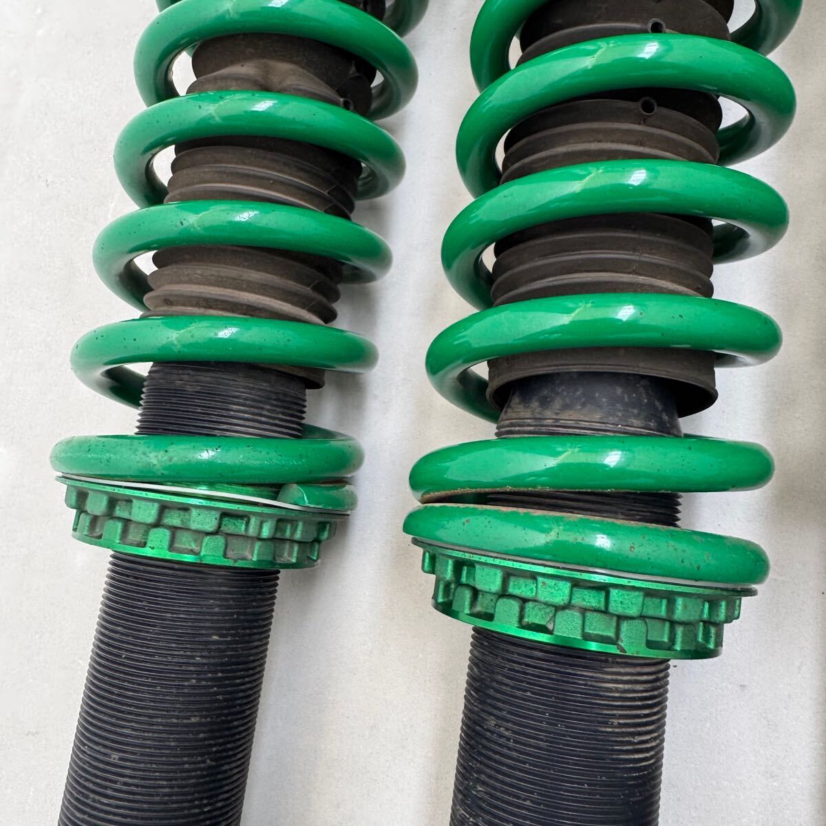 Yahoo!オークション - 送料無料 テイン フレックスZ CL7 CL9 ア...