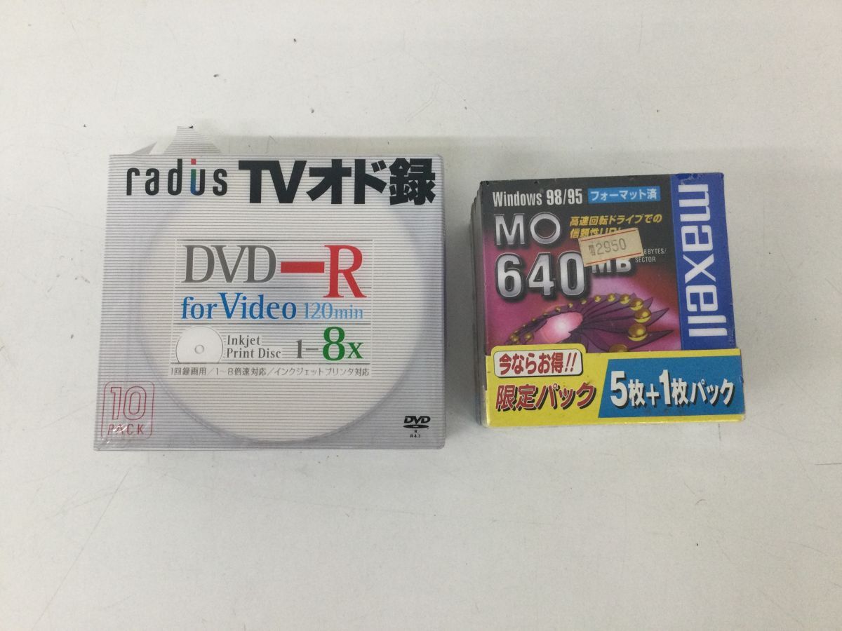 Yahoo!オークション - 代DM402-60 【未使用品】 録画用 DVD-R 10枚 パ...