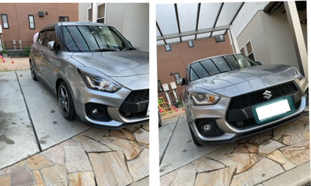 Yahoo!オークション - #ZNC塗装済 在庫有即納 スズキ ZC33S スイフトス...