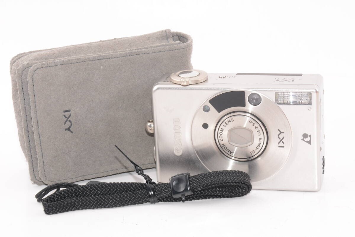 Yahoo!オークション - 【外観特上級】キャノン IXY 320 フィルムカメラ...