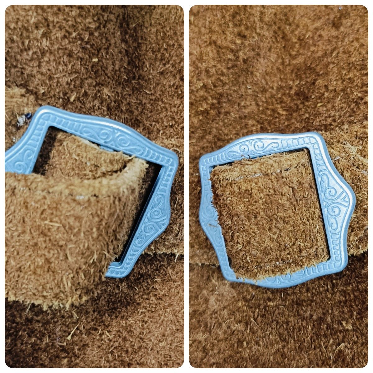 Y2 LEATHER ワイツーレザー 牛革 カウレザー スエード 襟 切替 Y2 LEATHER ワイツーレザー 牛革 カウレザー スエード 襟 切替