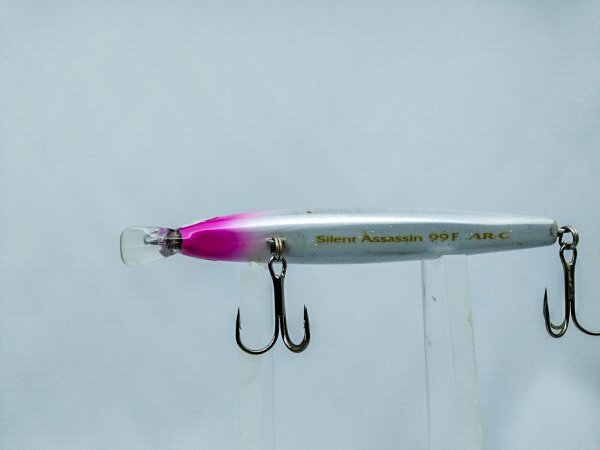 Yahoo!オークション - 【SHIMANO】サイレントアサシン 99F ③ フィッシ...