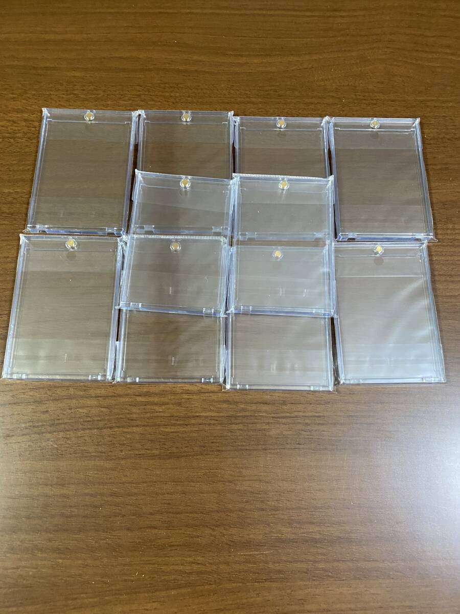 Yahoo!オークション - 未使用 マグネットローダー 35PT 10個 UVカット9...