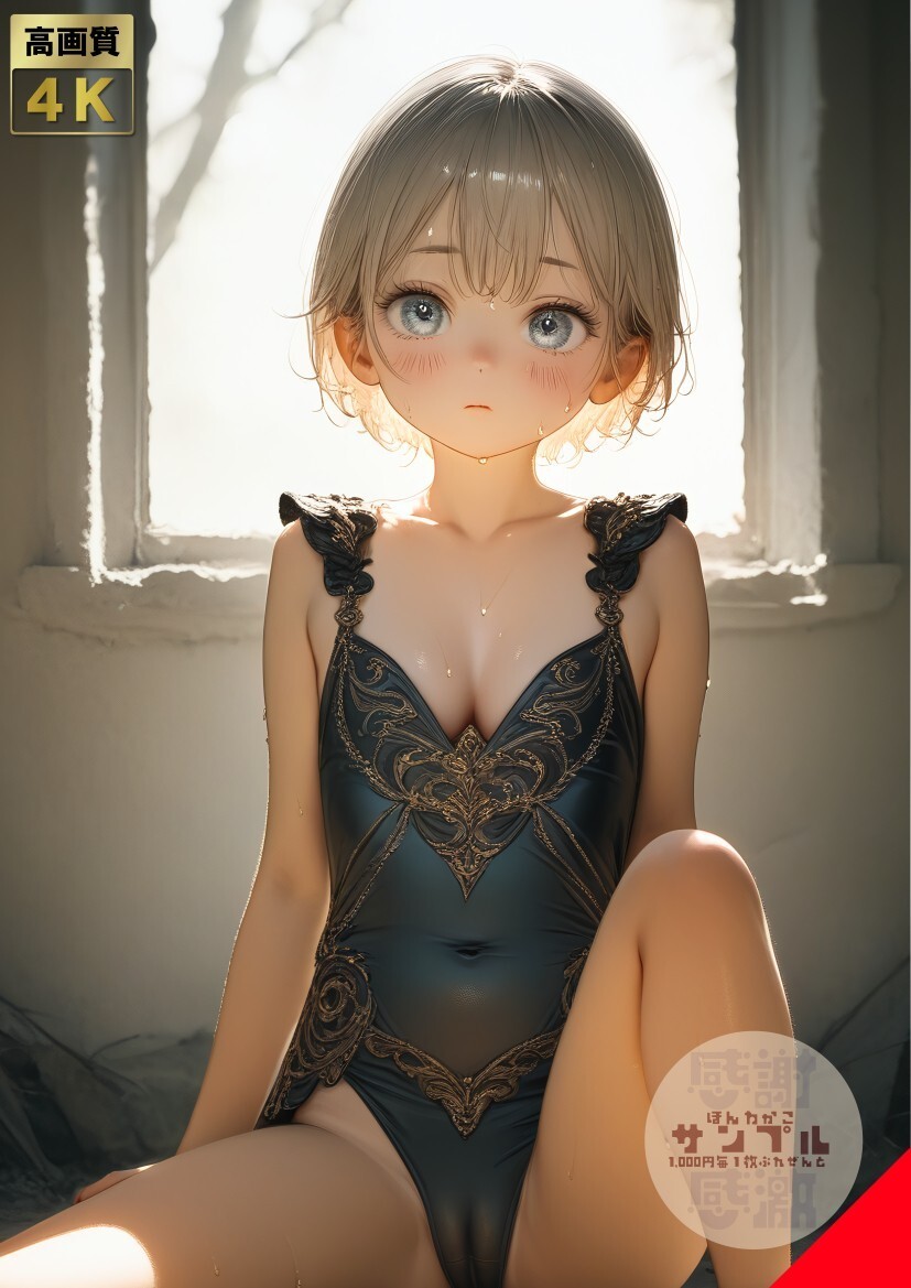 Yahoo!オークション - 【 高画質 アート ポスター A4 】 セクシー アニ...