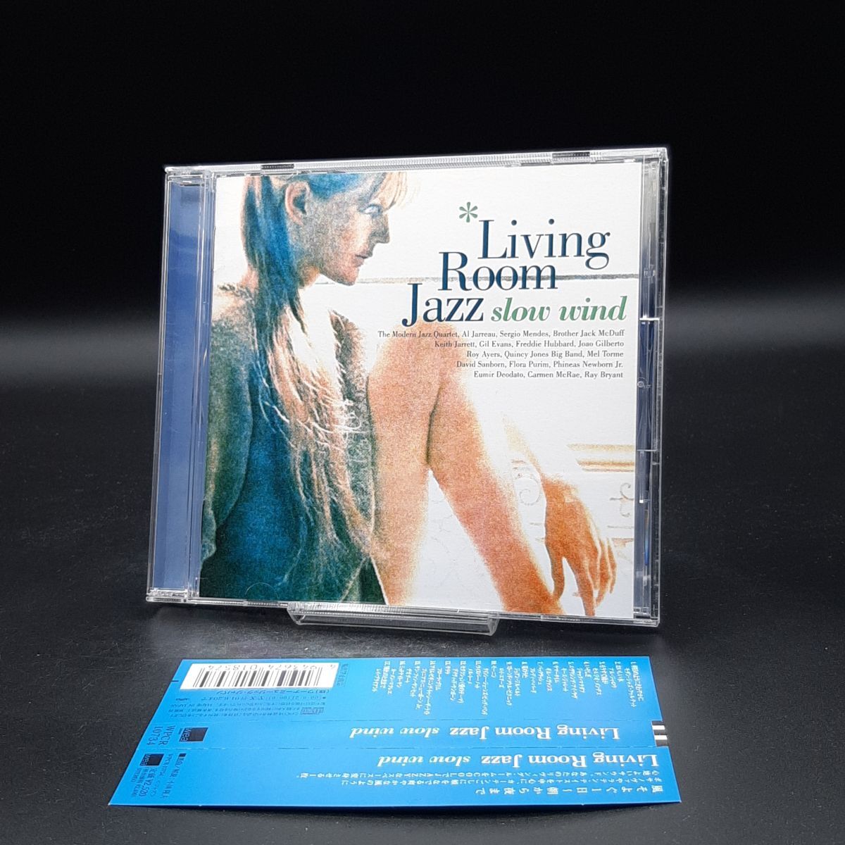 Yahoo!オークション - CH1【帯付き・盤面良好】CD ジャズ JAZZ Living ...