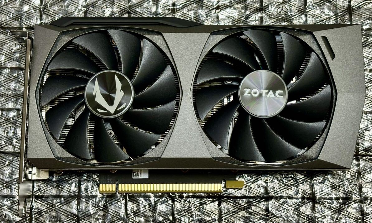 Yahoo!オークション - 【バルク】ZOTAC GAMING GeForce RTX 3060 Ti T...