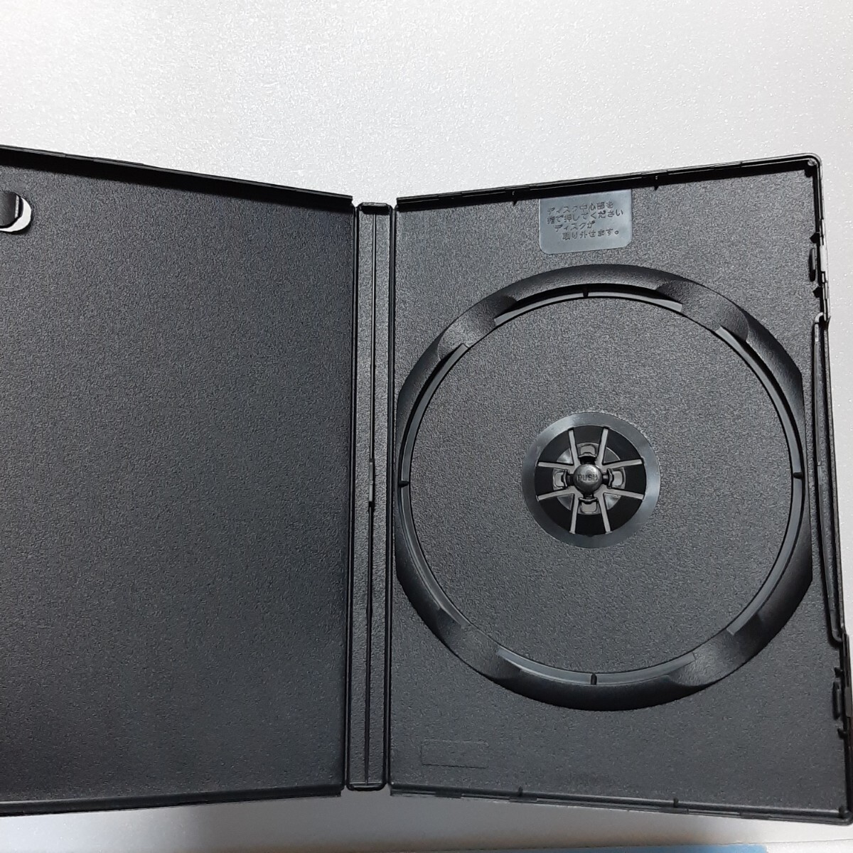 Yahoo!オークション - DVD空ケース 1枚収納×3枚セット 日本製 (y3)