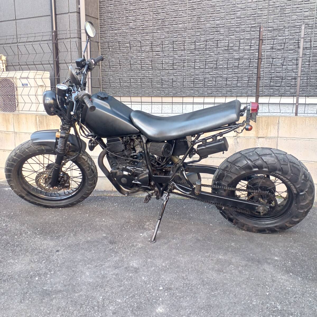 Yahoo!オークション - tw 225 ブラック カスタム DDG09J