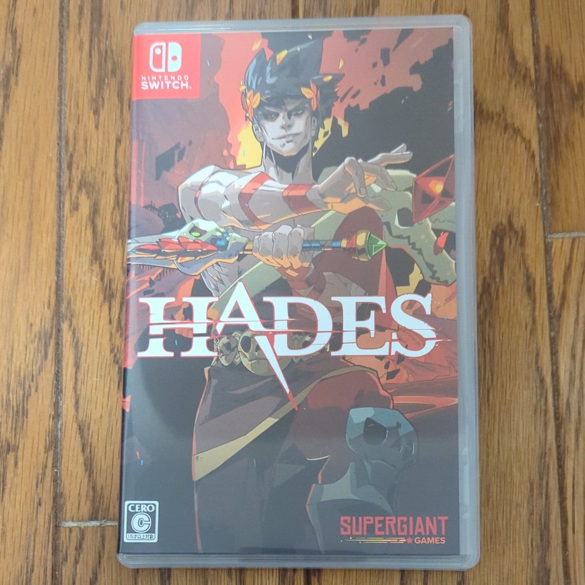 【Switch】 HADES｜Yahoo!フリマ（旧PayPayフリマ）