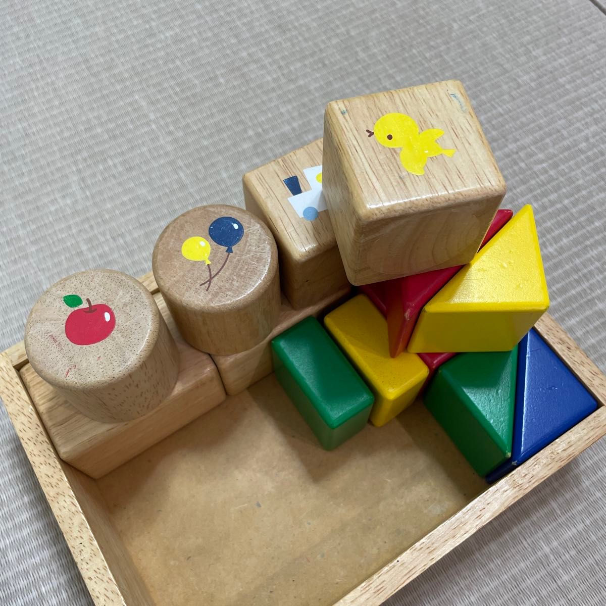 積み木 おもちゃ ブロック 木のおもちゃ 知育玩具 ファミリア 積み木 おもちゃ ブロック 木のおもちゃ 知育玩具 ファミリア