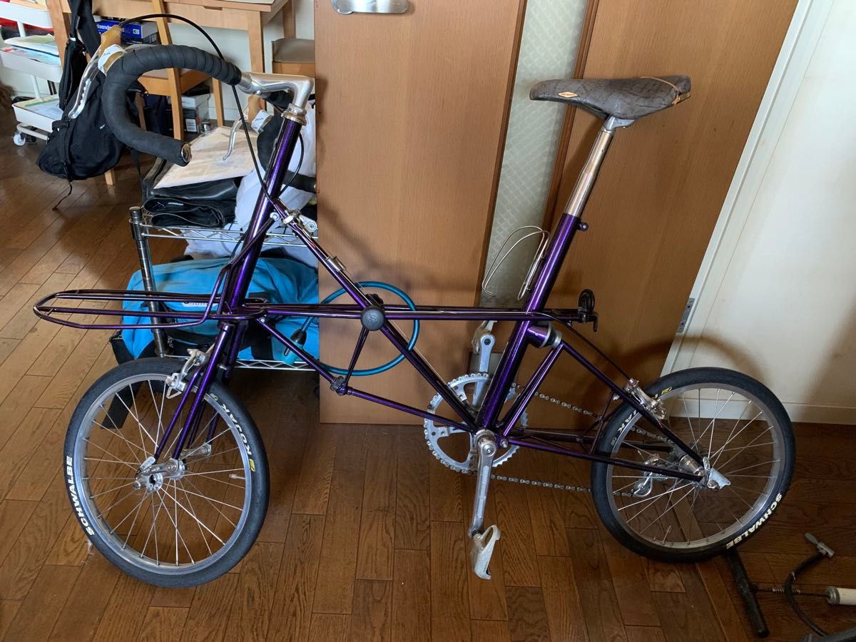 Alex Moulton AM-7 ‘84｜Yahoo!フリマ（旧PayPayフリマ）