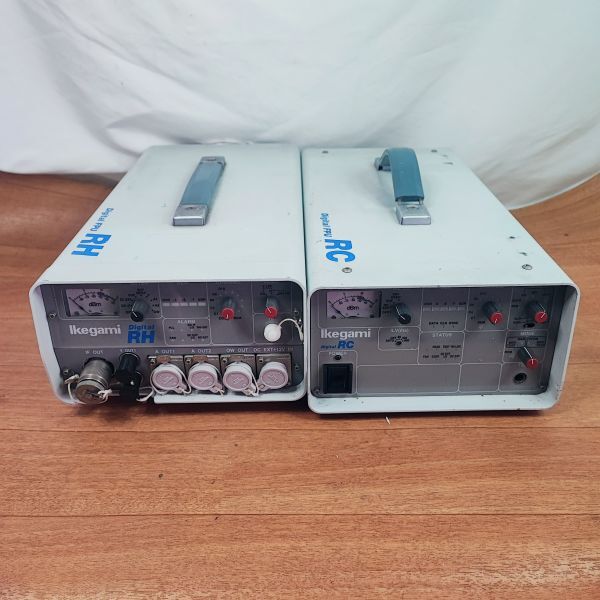 Yahoo!オークション - FPU装置 Ikegami 池上通信機 DP-01Ta形FPU装置 I...