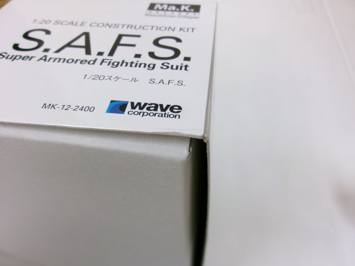 Yahoo!オークション - #s62【梱60】wave 1/20 Ma.K. マシーネンクリー...