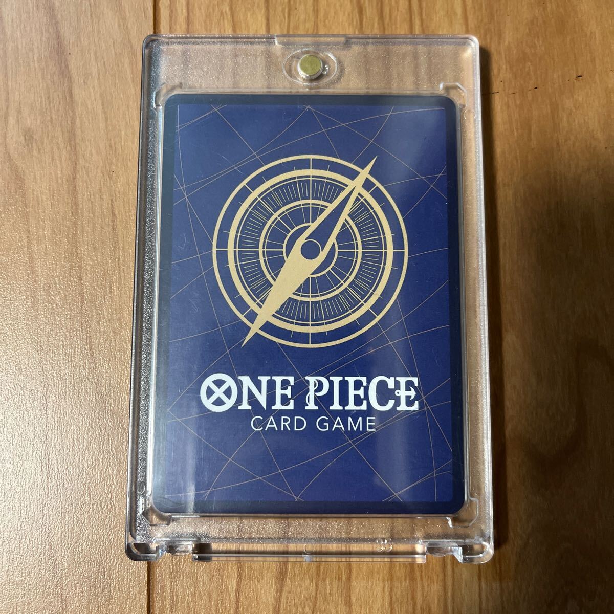 Yahoo!オークション - ワンピースカード OP10-118 SEC パラレル モンキ...