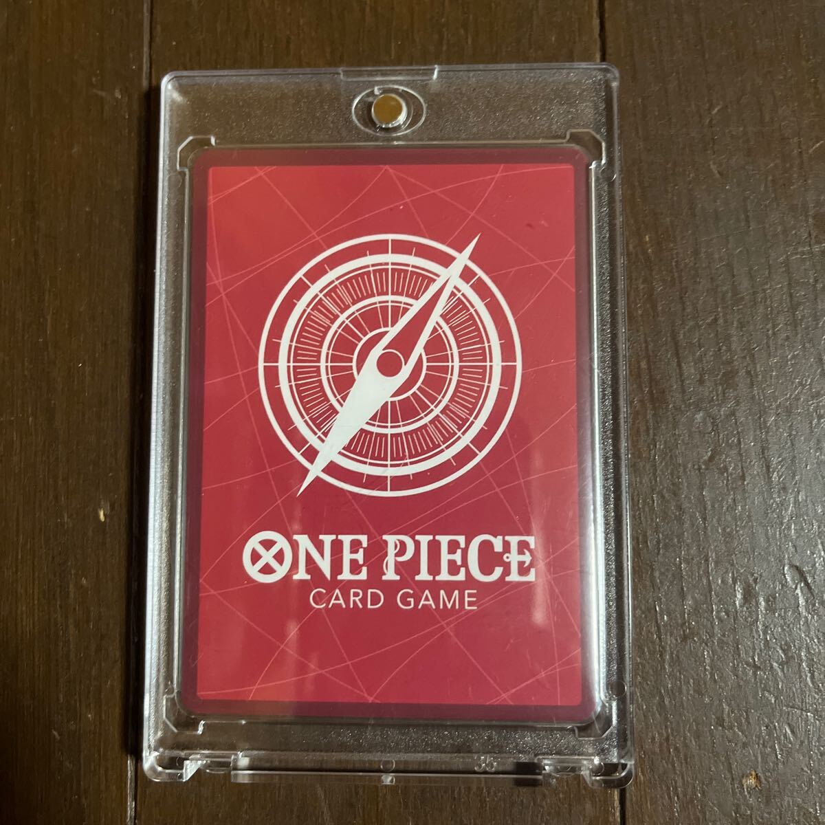 Yahoo!オークション - ワンピースカードゲーム OP09-001 L パラレル ...