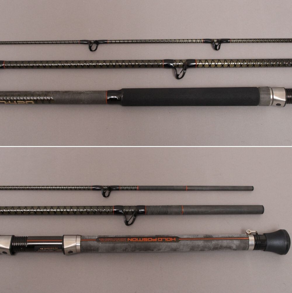 Yahoo!オークション - 美品 SHIMANO ARGOS 80-420 ソフトケース/ベルト...