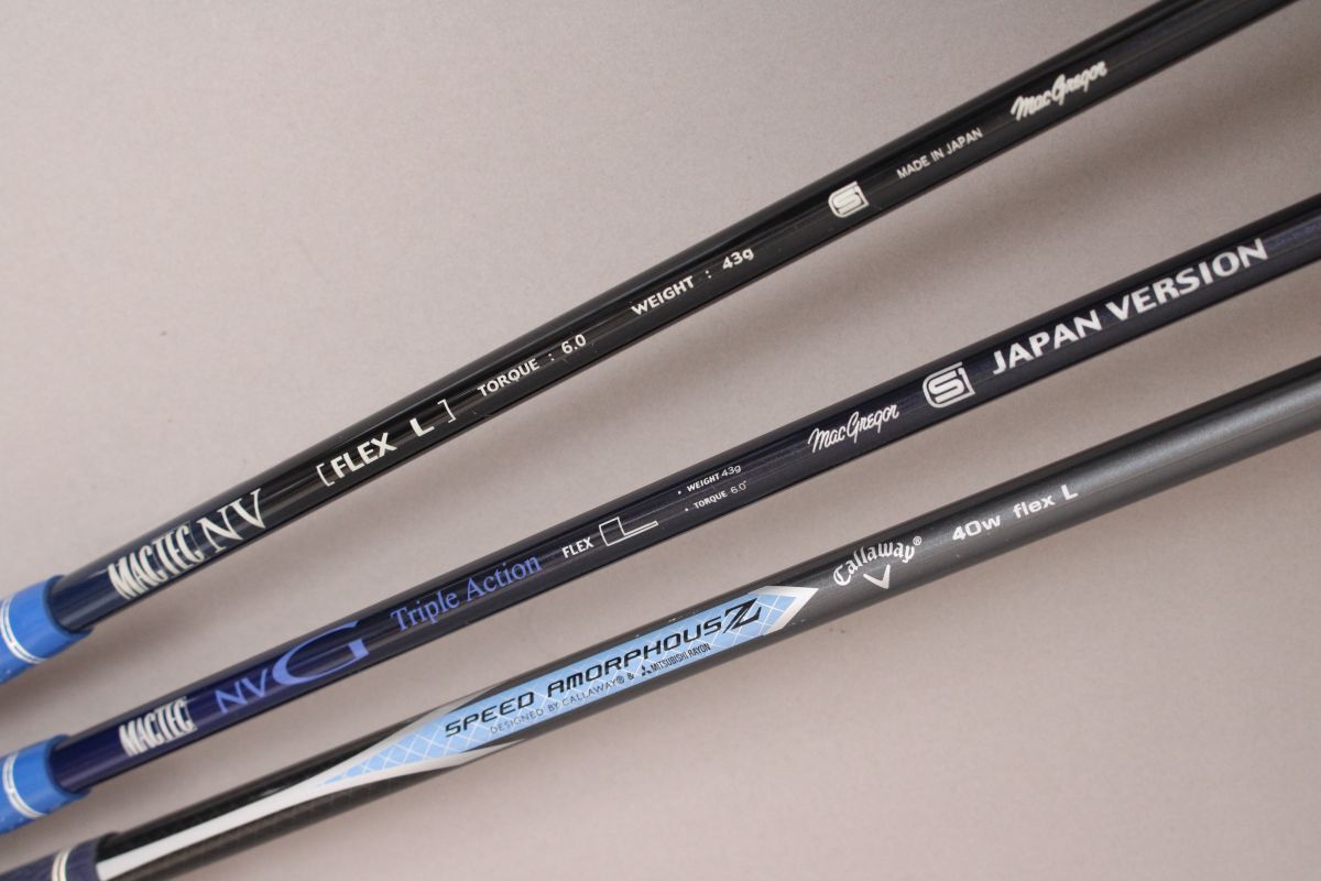 Yahoo!オークション - レディース ドライバー&フェアウェイウッド 3本...