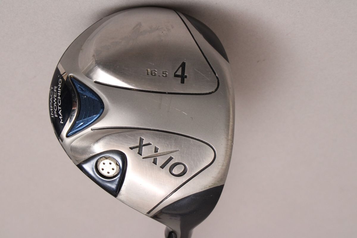 ゼクシオ フェアウェイウッド 4W/16.5 DUNLOP XXIO 2008 R MP500 純正カーボン シャフト ゴルフ ＃140 G444(ダンロップ)｜売買されたオークション情報 ...