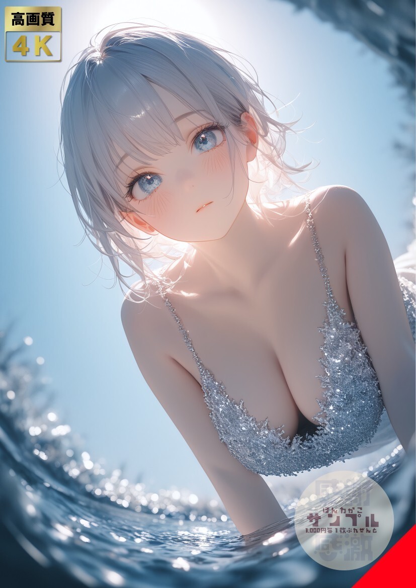 Yahoo!オークション - 【 高画質 アート ポスター A4 】 セクシー アニ...