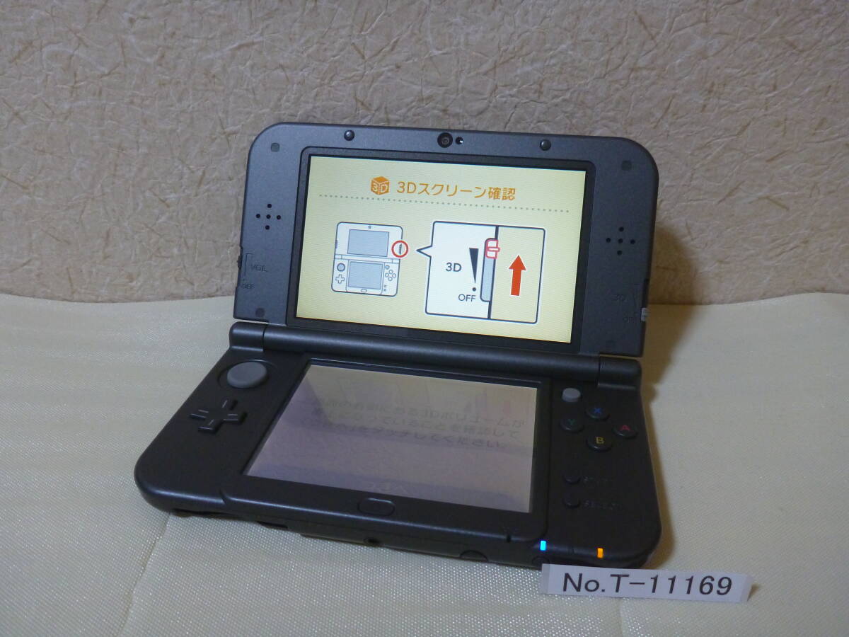 Yahoo!オークション - T-11169 / 任天堂 / new NINTENDO 3DS / RED-001...